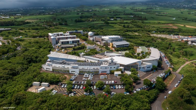 Sites et campus - Université de La Réunion