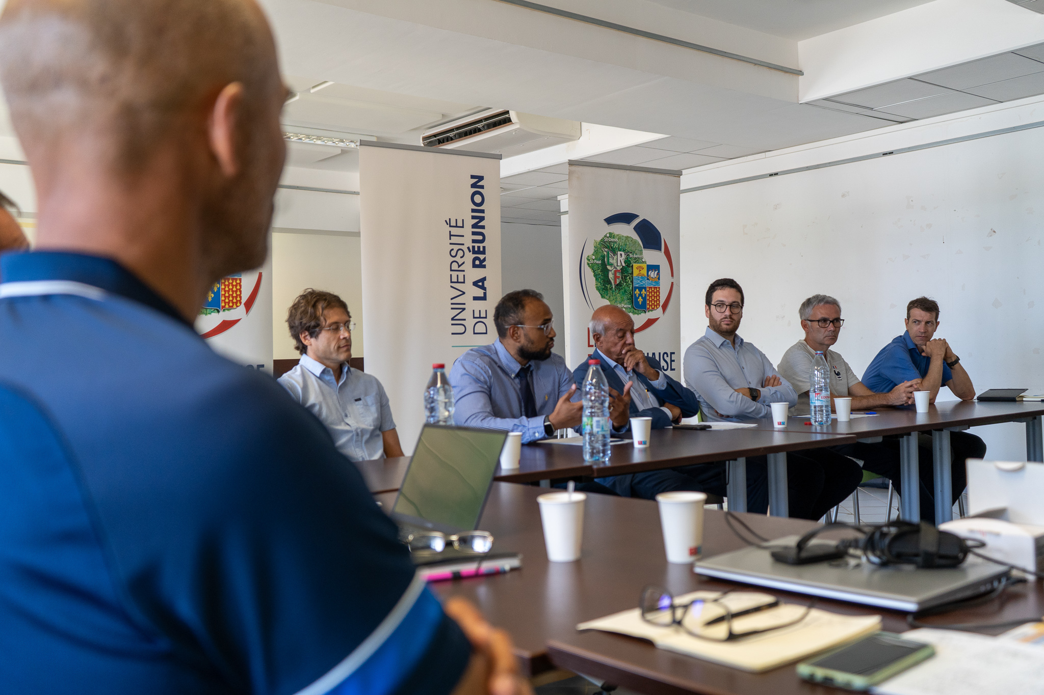 L'Université de La Réunion et la ligue réunionnaise de football ...