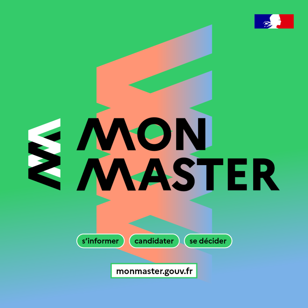 Mon master - Université de La Réunion