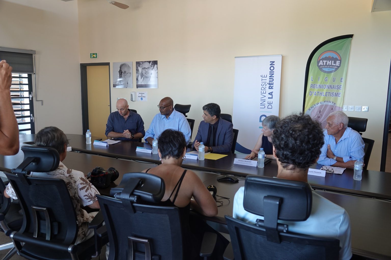 L'Université de La Réunion signe le premier partenariat au niveau ...