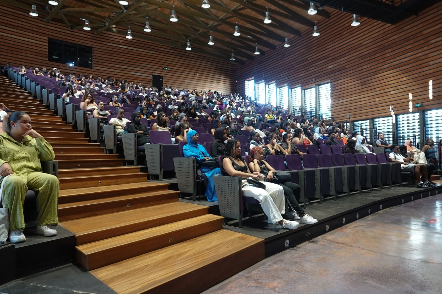 Rentrée à l'Université de La Réunion - Université de La Réunion