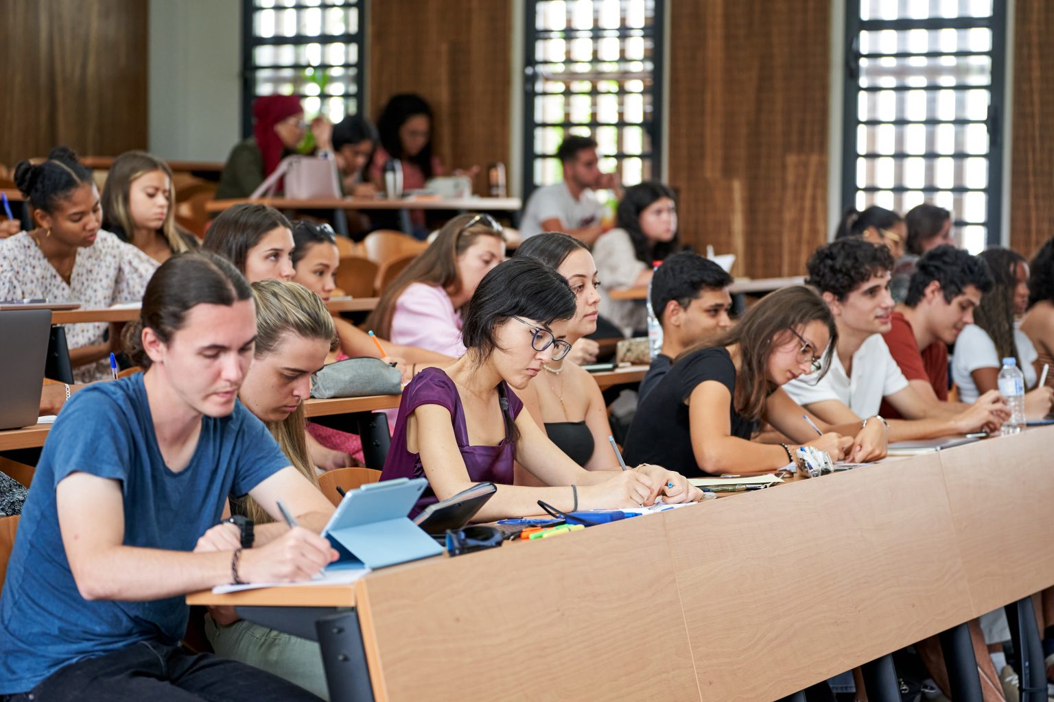 Rentrée à l'Université de La Réunion - Université de La Réunion