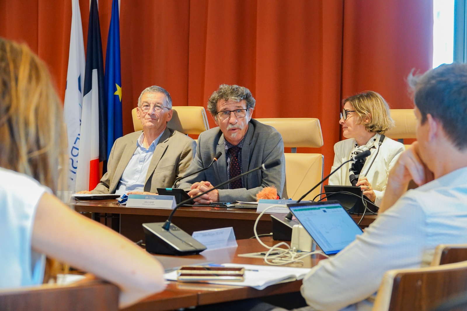 Lancement du projet TRANGA à l'Université de La Réunion - Université de ...