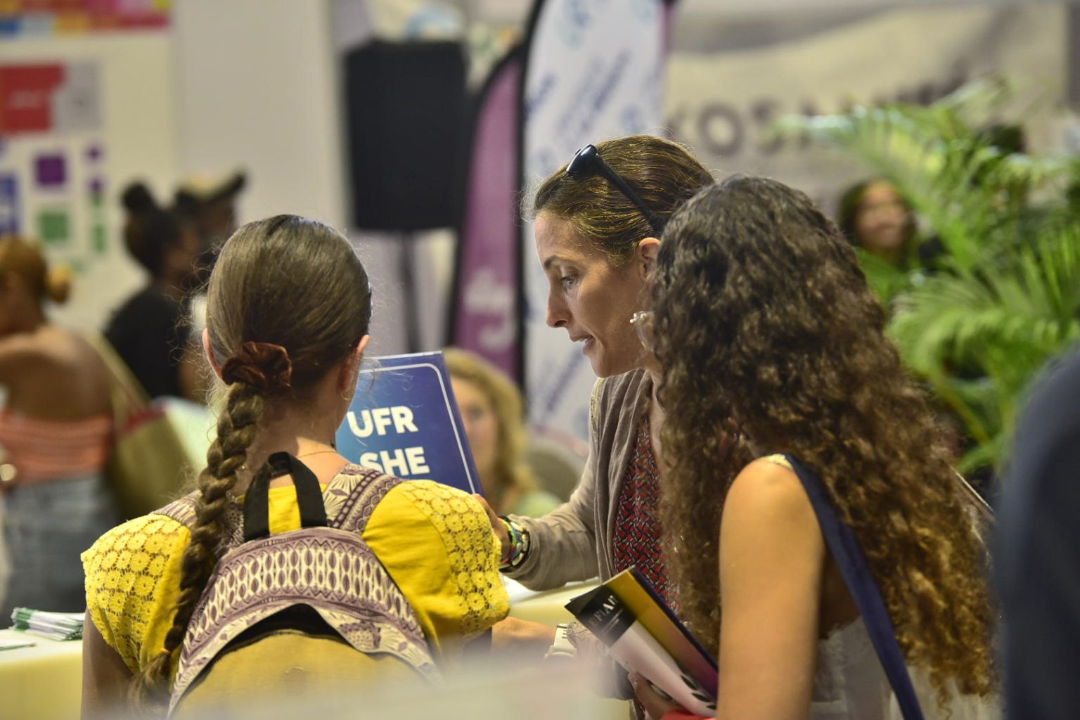 L'Université de La Réunion présente au Salon de l’Orientation et de la ...
