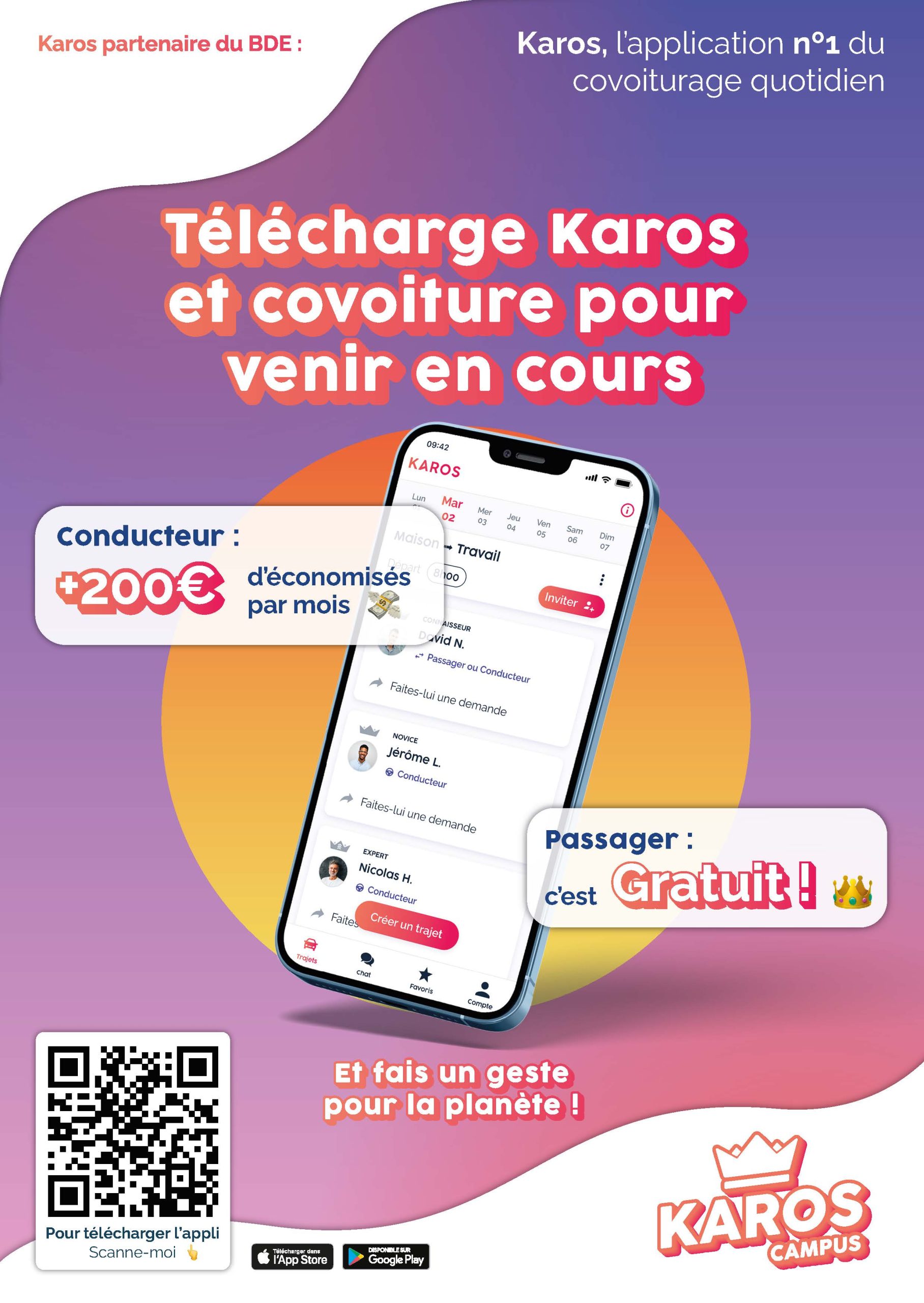 Karos : l'Université de La Réunion renouvelle son partenariat ! - Université de La Réunion