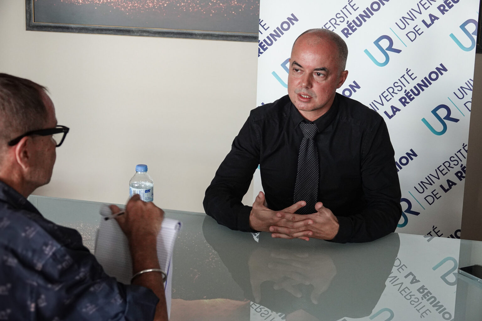 Le Professeur Jean-François HOARAU élu Président de l’Université de La ...